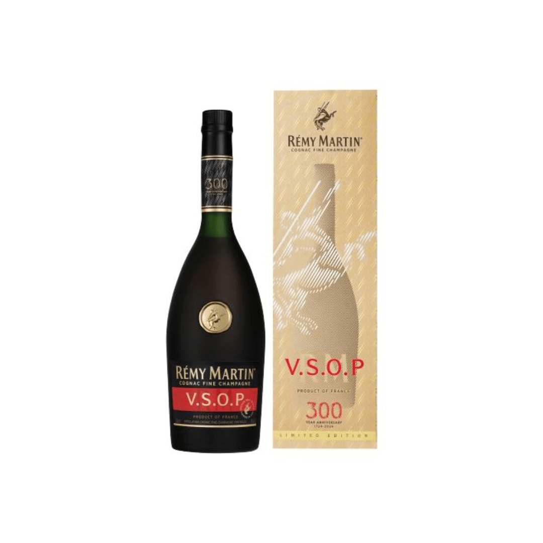 קוניאק רמי מרטן vsop מהדורת 300 שנה (Remy Martin Vsop) - Alcohome