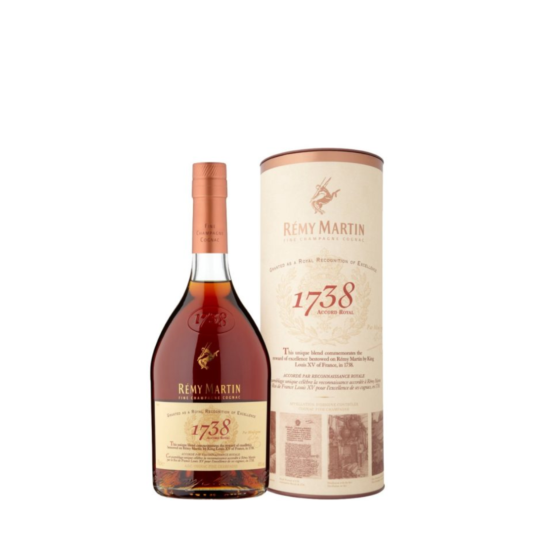 רמי מרטן 1738 (Remy Martin 1738) - Alcohome