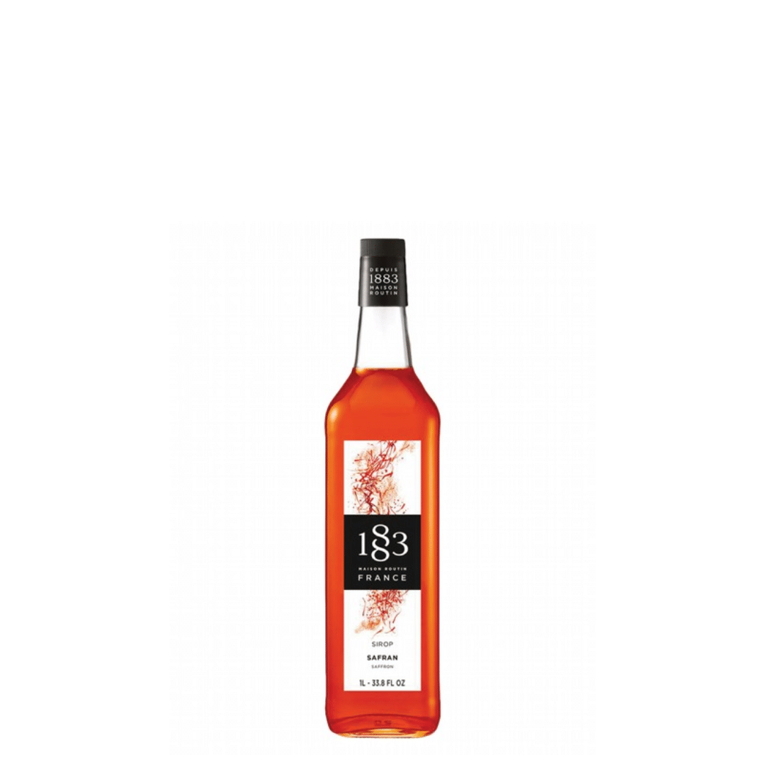 סירופ רוטן 1883 זעפרן ליטר (Rotten syrup 1883 saffron 1lL) - Alcohome