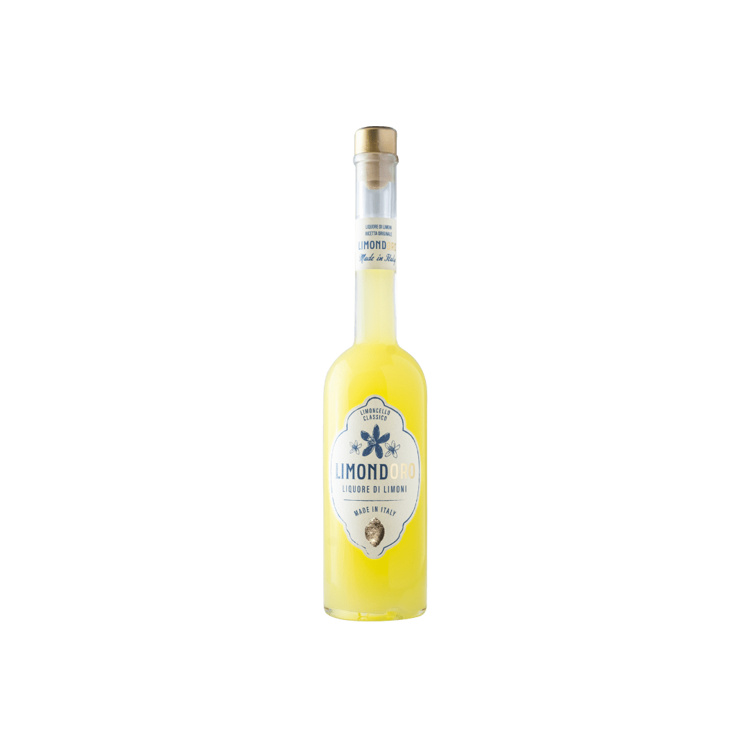 לימונצ'לו לימונדרו 500 מ"ל (Limoncello Limonoro Sorrento) - Alcohome